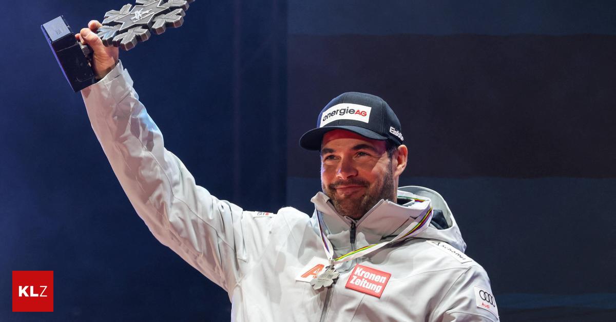 Team-Kombination der Männer : Diese vier Duos treten für Österreich an